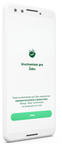 Żappka: aplikacja mobilna | Żabka