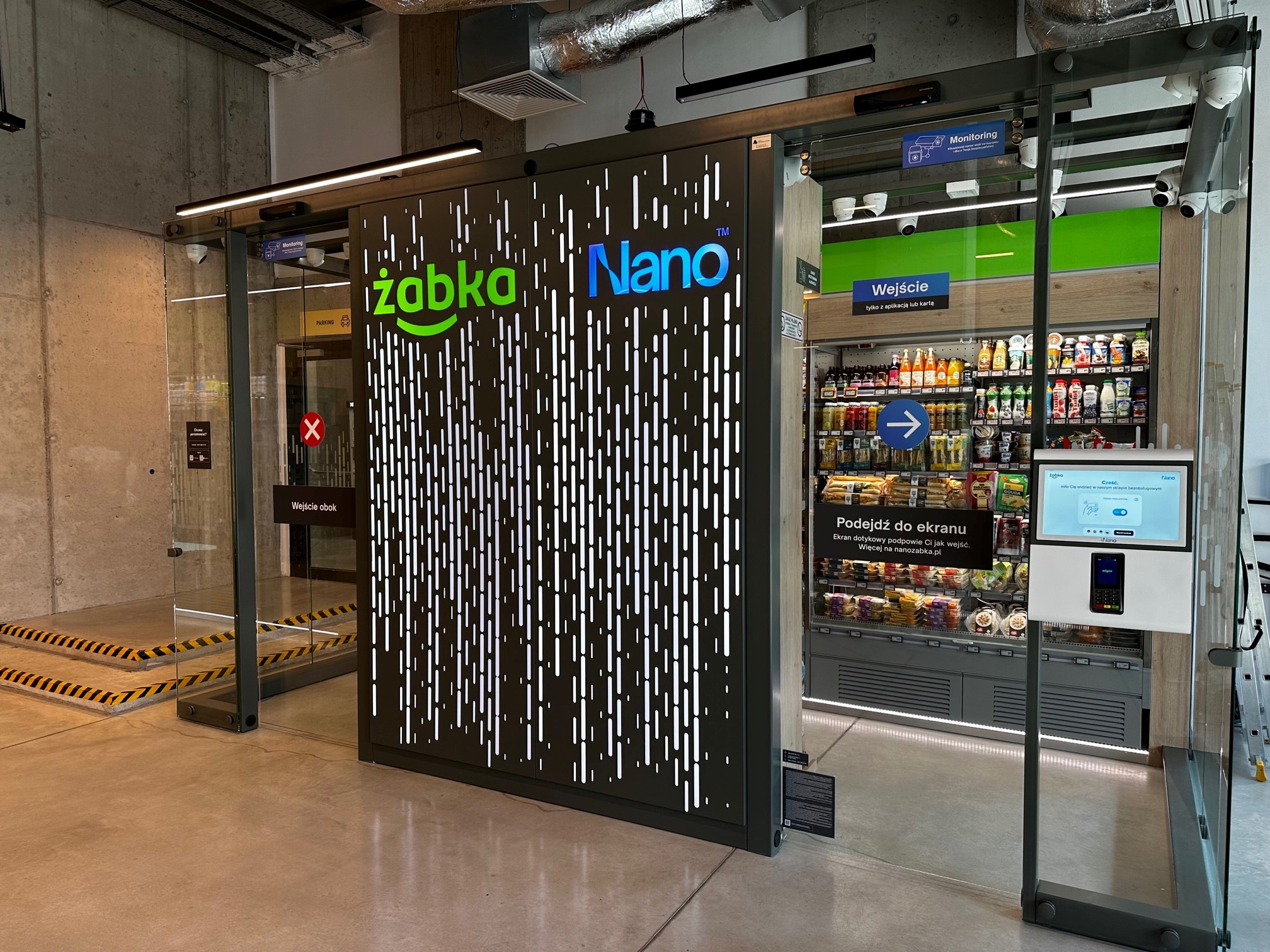 Żabka najbardziej innowacyjną firmą wykorzystującą AI w Polsce | Żabka