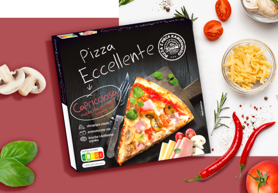 Pizza Eccellente | Żabka