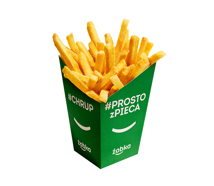 Żabka Menu Ads - Żabka | Uwolnij Swój Czas