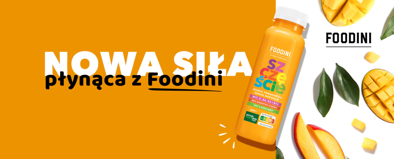 Foodini | Żabka