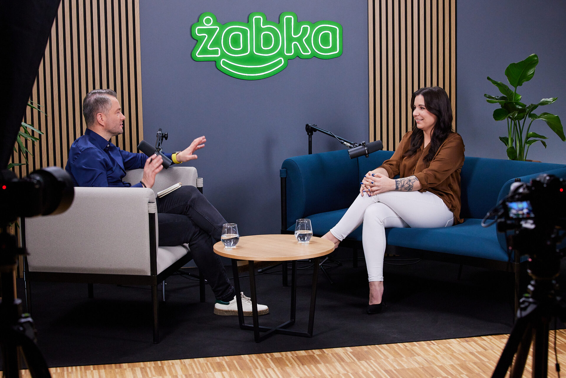 Start w Żabce Młodej Przedsiębiorczyni | Masz to jak w Żabce