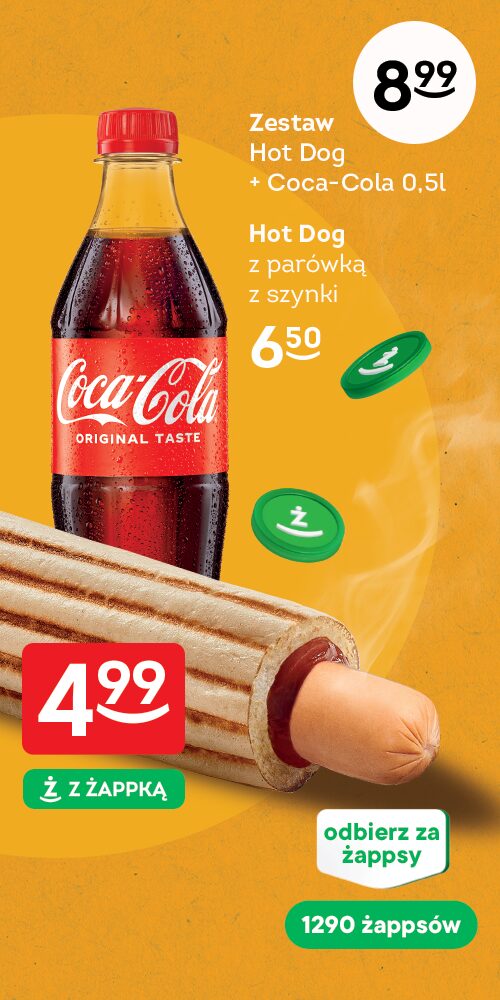 Żabka Cafe | Żabka