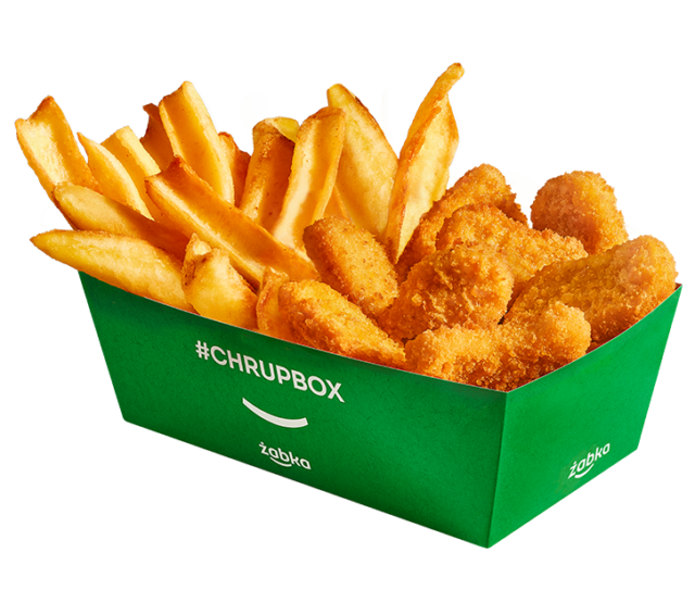 Street Food Festival | Żabka