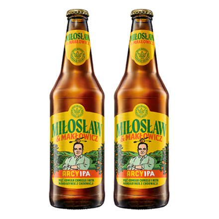 Strefa piwa | Żabka