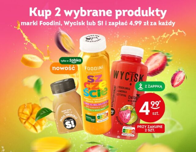 Marki własne | Żabka