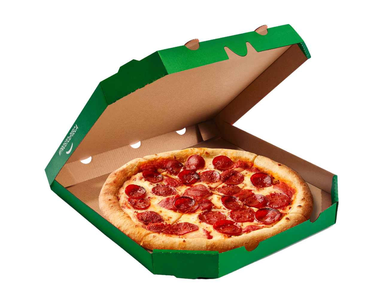 Żabka Menu Ads - Żabka | Uwolnij Swój Czas