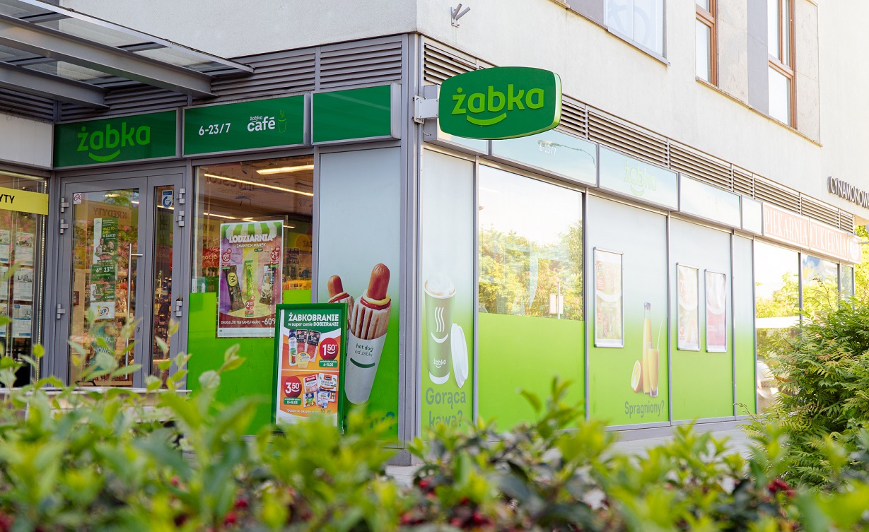 Oświadczenia | Żabka