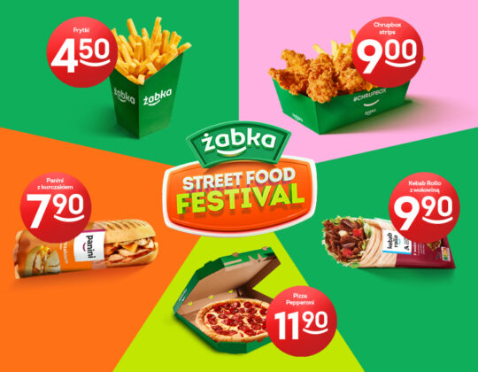 Żabka Cafe | Żabka