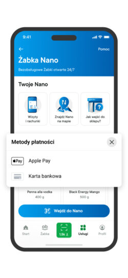 Żappka: aplikacja mobilna | Żabka