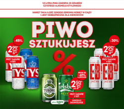 Strefa piwa | Żabka