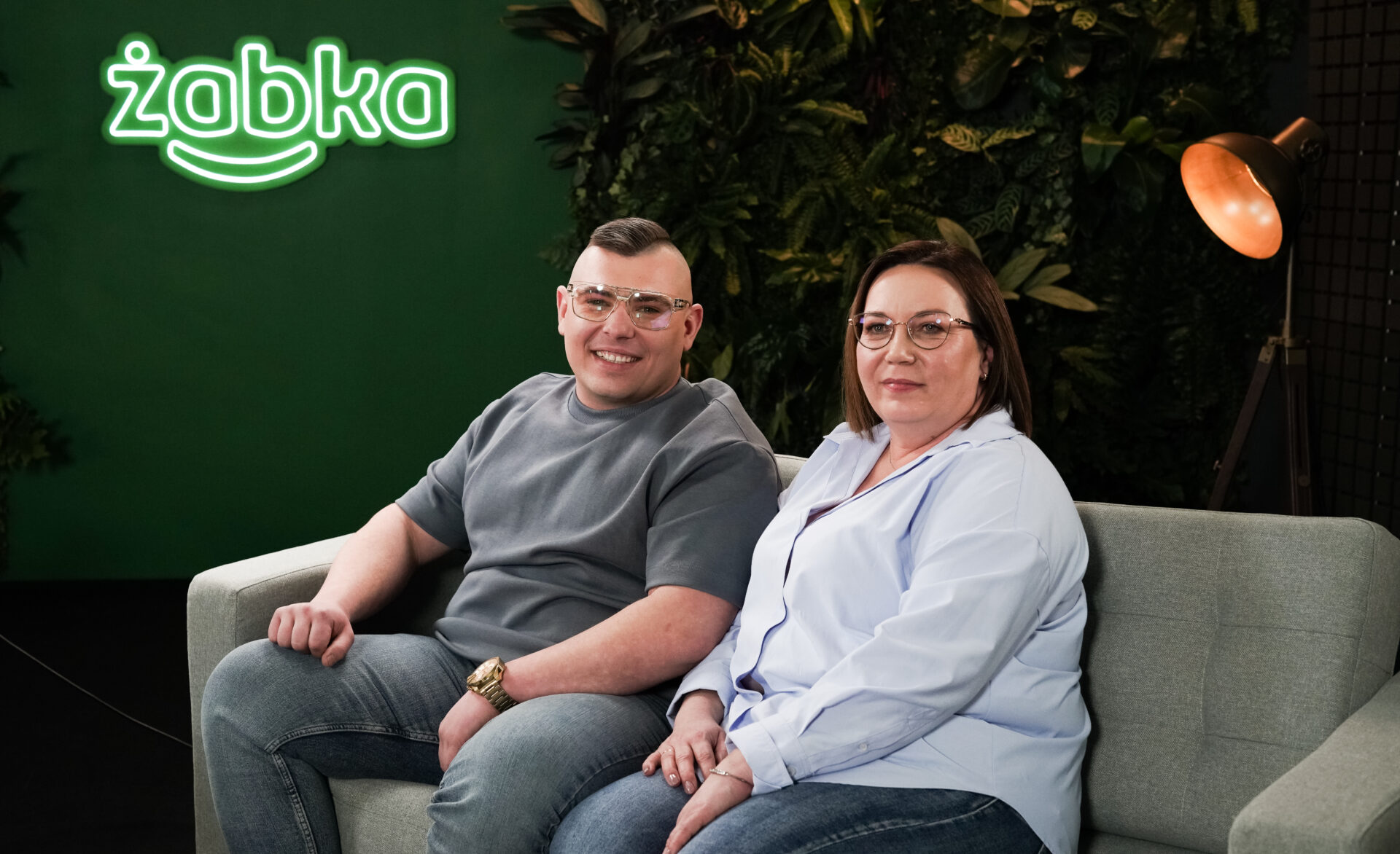 Jak marketing Żabki zmienił życie mamy i syna - historia sukcesu