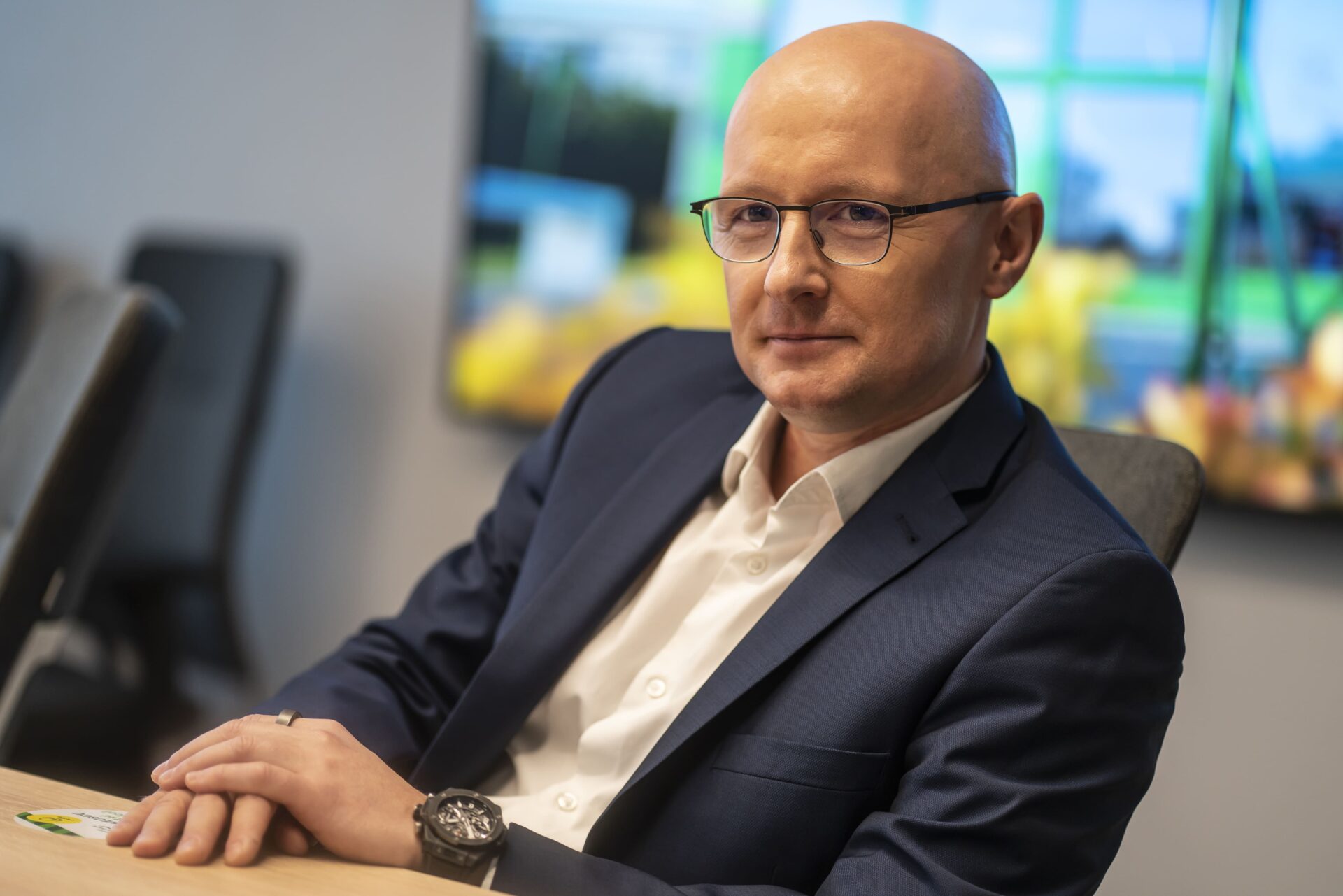 Zmiany wewnętrzne w strukturze Żabki