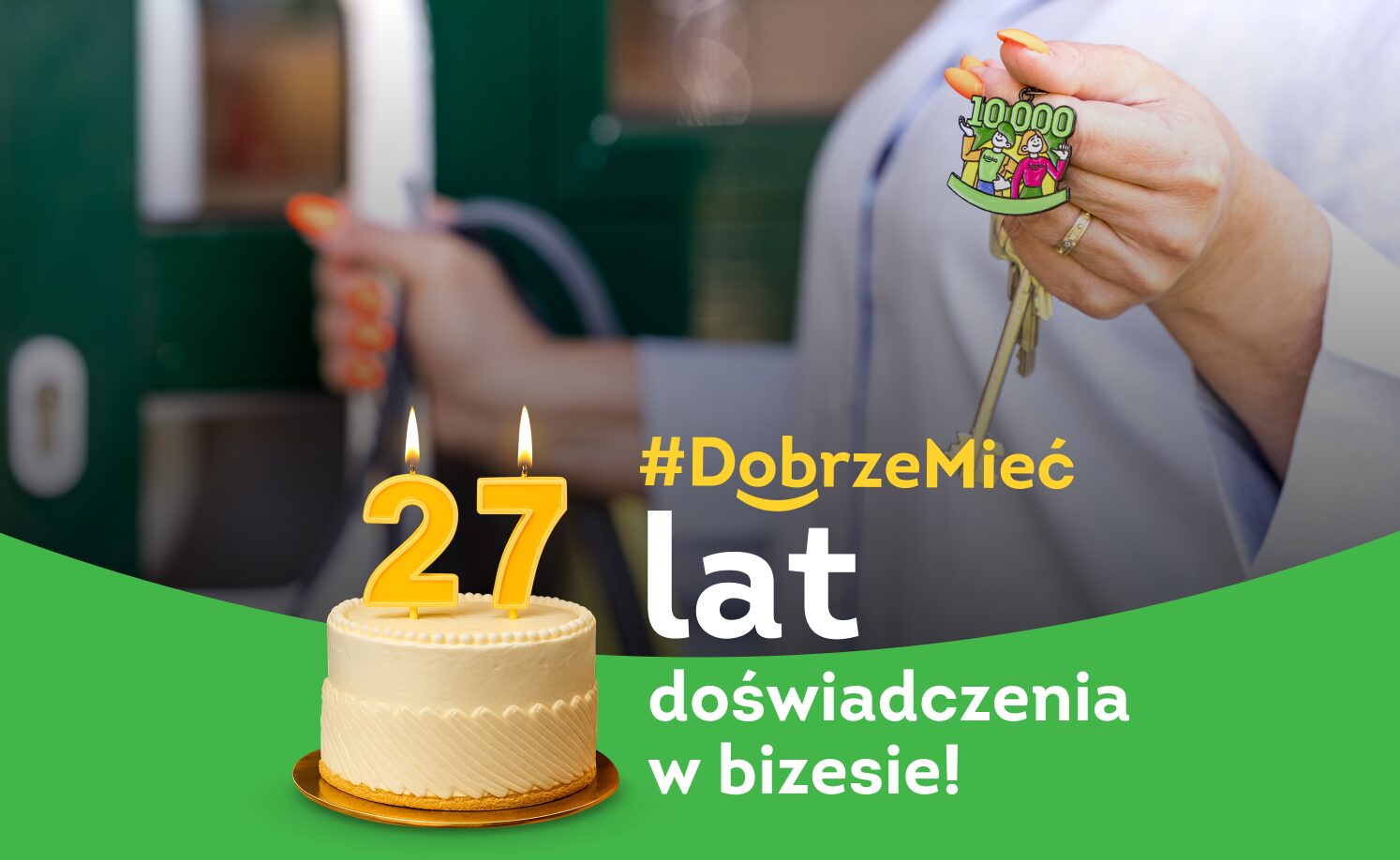 Pomysł na biznes z Żabka! Historia franczyzobiorczyni!