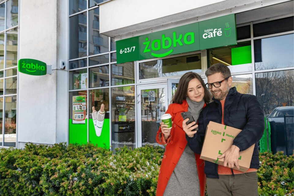 Łap GIGA Foodziki w Żabce| Żabka