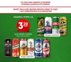 Strefa piwa | Żabka