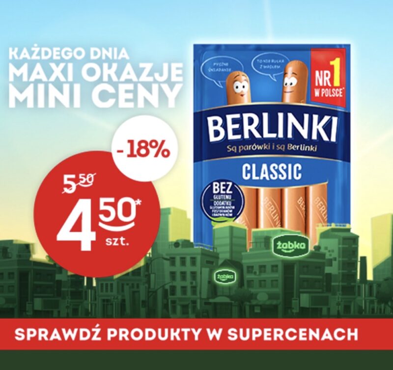 Uwolnij Swój Czas | Żabka