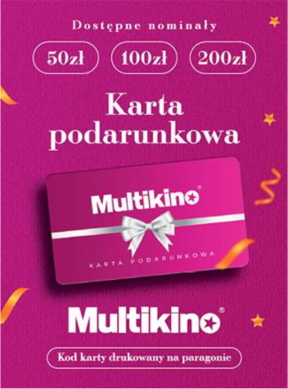 Multikino - Żabka | Uwolnij Swój Czas